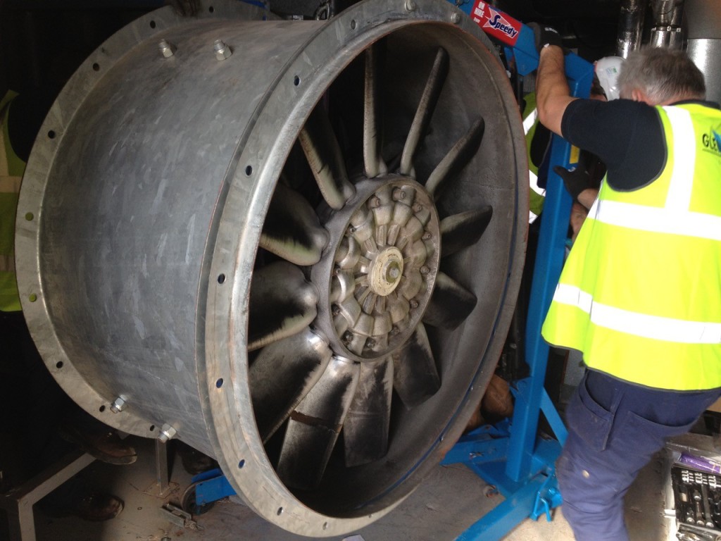 Fan Repairs | Glen Wilson